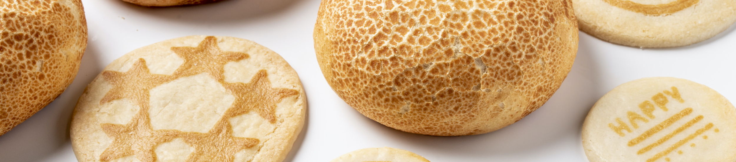 Accurate dough & batter depositor machine | FoodJet